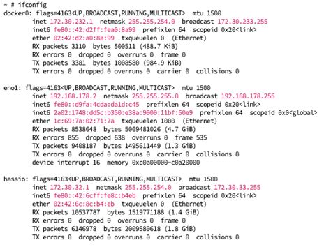 No Connection From Outside Possible Nginx Docker Reverse Proxy