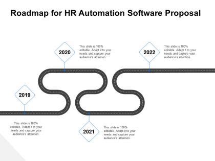 Automation Proposal Slide Team