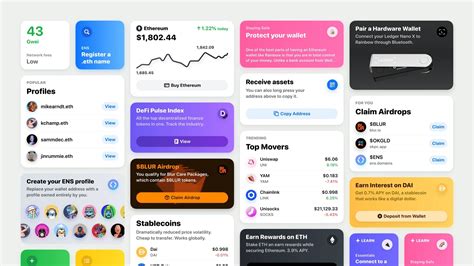 different types of web elements