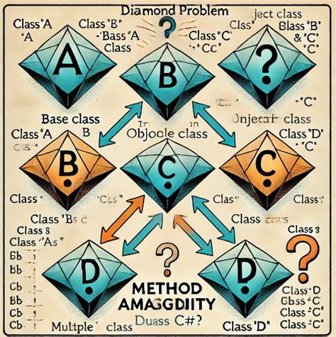 Rohan Rao On Linkedin The Diamond Problem In C And How Interfaces Solve It — Rohan Rao