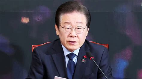 이재명 여당 국정협의체 참여 부탁경제만이라도