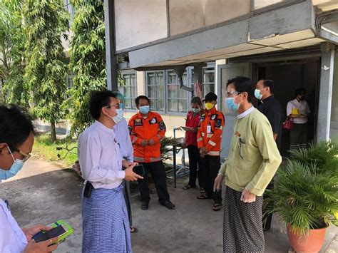 မရမ်းကုန်းမြို့နယ်အတွင်း Quarantine Center အဖြစ် ဆောင်ရွက်မည့်နေရာသို့