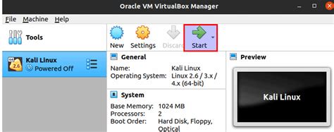 Install Kali Linux On Virtualbox [step By Step Screenshots] Golinuxcloud
