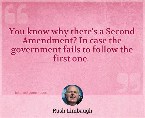 You Know Why Theres A Second Amendment In Case The 1