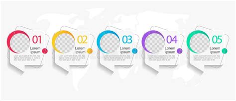 Computer Science Education Infographic Chart Design Template Stock