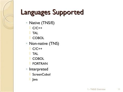 Mod01 Tns E Overview Ppt