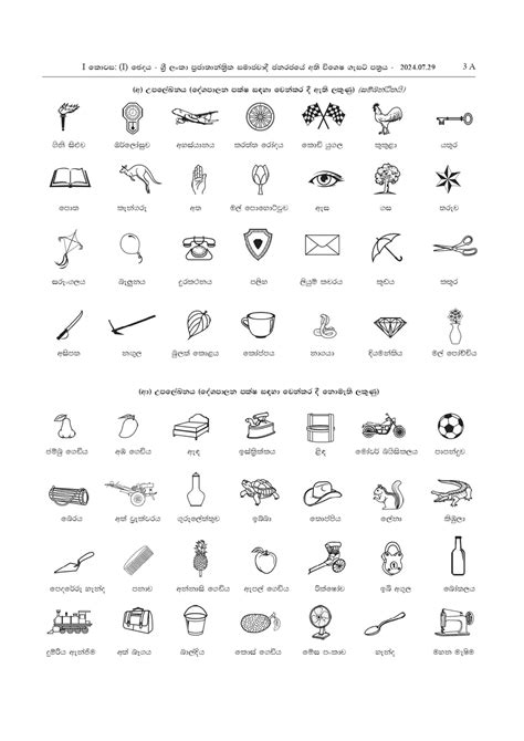 මැතිවරණ සලකුණු ප්‍රකාශයට පත් කරයි අලුතින් ගැසට්ටුවක් එයි