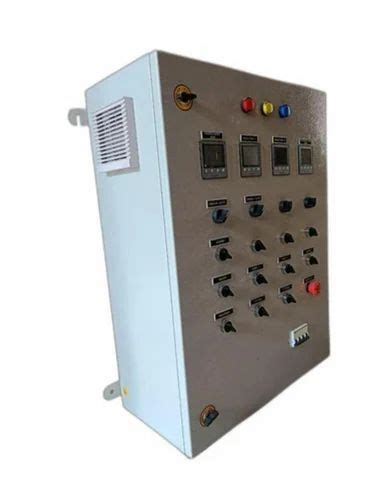 Street Light Single Phase Control Panel At Rs 5000 Street Light Panel
