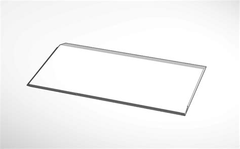 3d Design Raspberrypi 2 Printer Case Thingiverse Tinkercad