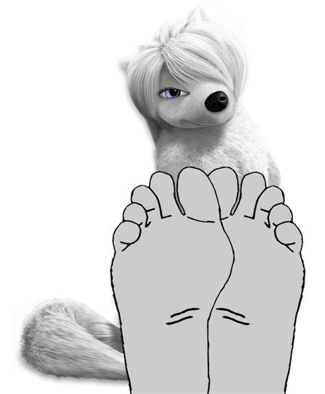 Lillys Feet By Yanacon2005 On Deviantart