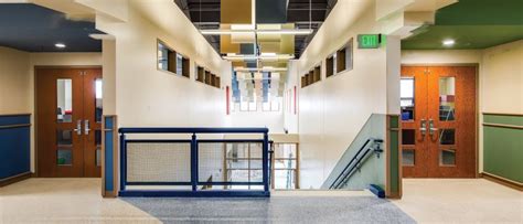 Byron Pre K 2 Elementary School By Knutson Construction In Byron Mn