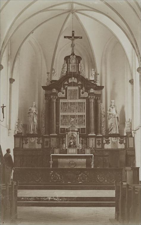 Kerkhof Afferden Limburgnl