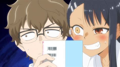 Nagatoro Temporada Del Anime Comparte Im Genes De Su Primer Episodio C Digo Espagueti