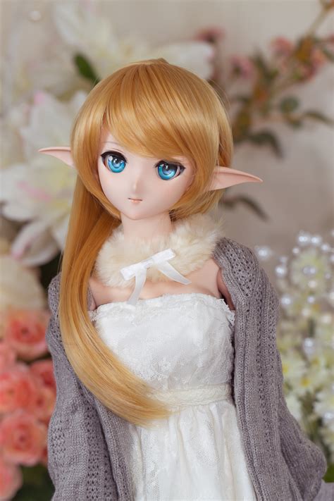 Kirika Jadepixel Doll Lab