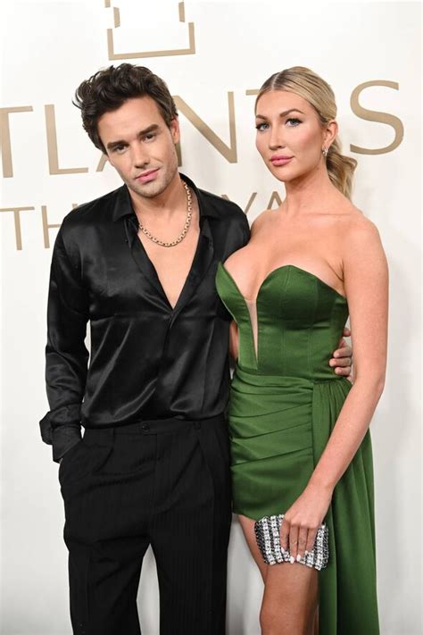Inside Liam Paynes Two Year Relationship With Kate Cassidy Before His