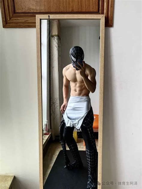 185体育生腹肌男大，大尺度写真全见版，超级诱惑 潮男潮北