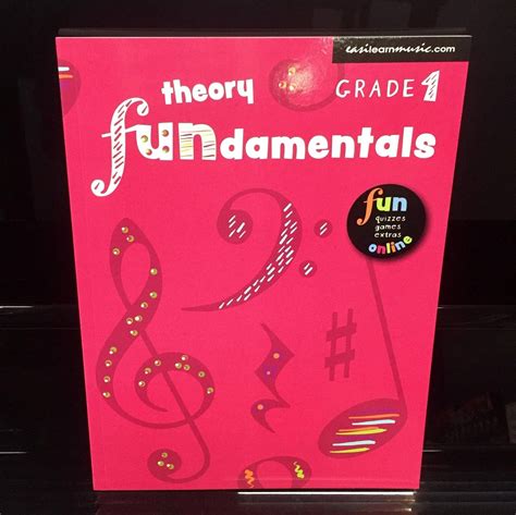 Theory Fundamentals Landers Music Store
