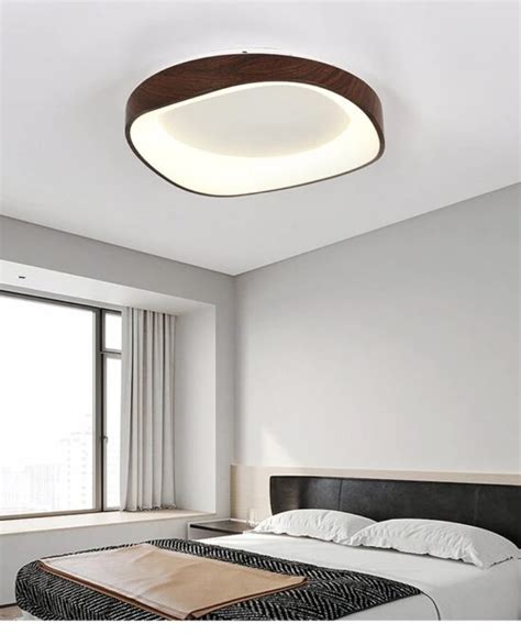 Ceciliar Modern Wavy Rectangular Ceiling Light Screed Ceciliar Modern Wavy Rectangular Ceiling Light Screed