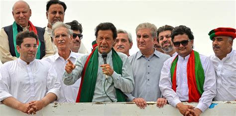 Pti Leaders Get Bail Extension In Section 144 Violation Case