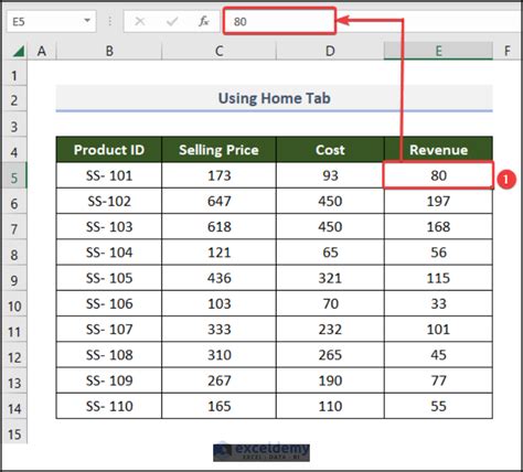 how to remove formulas in excel 8 easy ways exceldemy