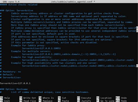 how to install and configure zabbix agents on remote linux greencloud