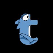 Lowercase A Z Alphabetimals Wiki Fandom