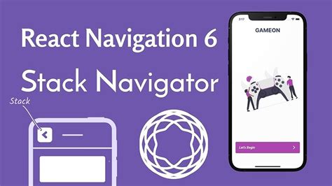 React Native Native Stack Navigator 사용하기 — Try Learning Open Mind