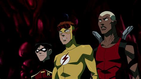 Young Justice 2010