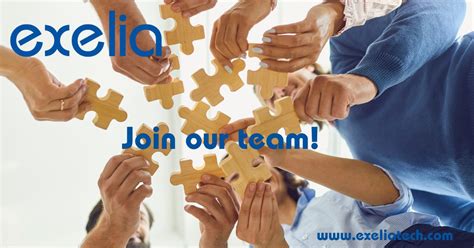 Exelia Technologies On Linkedin Careeropportunity Techjobs Innovation Joinourteam Exeliatech