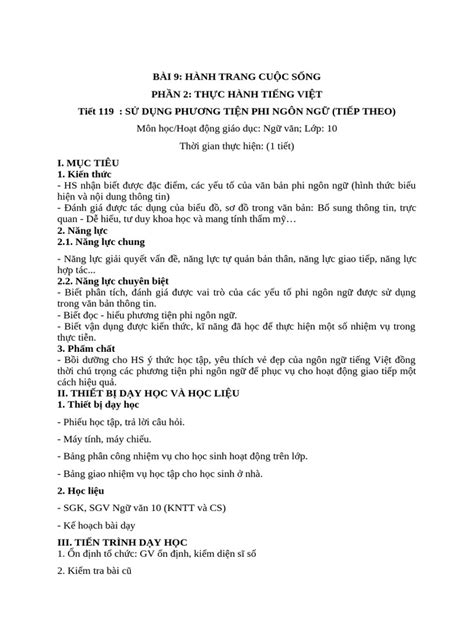 Giáo Án Phi Nn Tiếp Theo Pdf