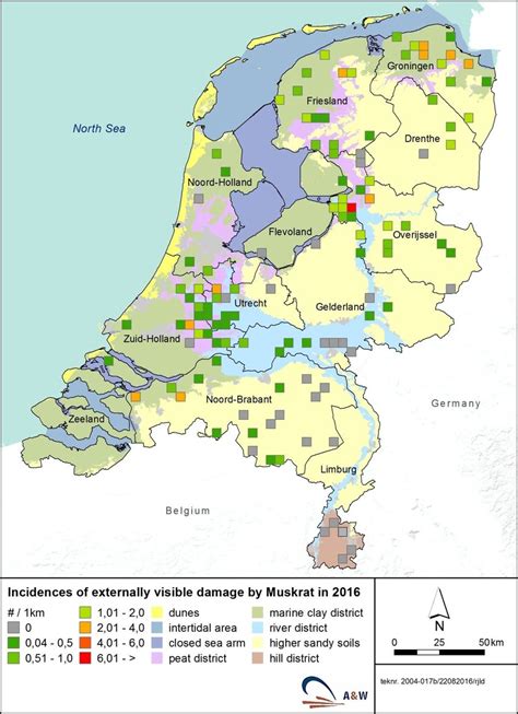 5 Map With The Spatial Distibution Of 5 Km Squares Sampled And The Download Scientific Diagram