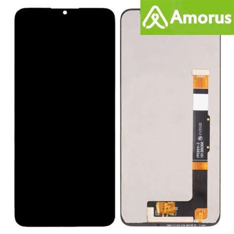 Ipartsexpert For Tcl 306 Grade S Oem Lcd Screen And Digitizer Assembly Replacement Part Without