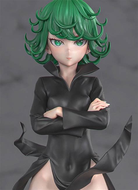 One Punch Man Tatsumaki Ganha Nova Figure Sensual E Enlouquece Otakus