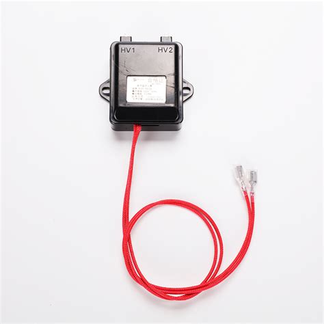 Factory Auto Transformer High Frequency Electrical Gapped Core Ignition Transformer Oven Igniter