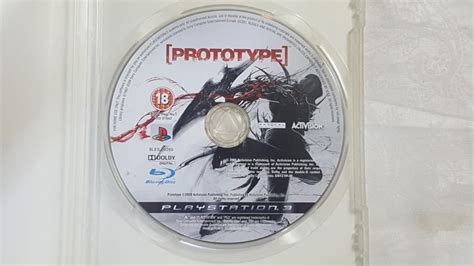 Playstation 3 Ps3 Prototype Video Gaming Video Games Playstation On