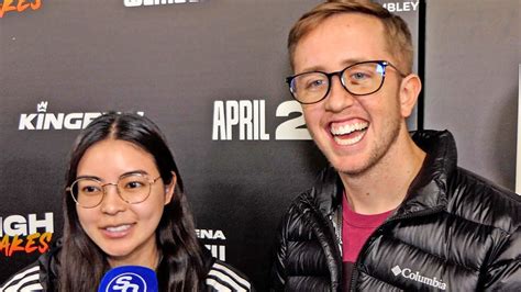 Wholesome Moment My Mate Nate Asks Girlfriend Do You Want To Fight