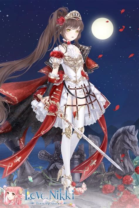 Pin By Flaeriefloss On My Love Nikki Suits Custom Clothes Fantasy