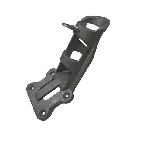 Itselfer Heavy Duty Flag Pole Bracket For Outdoor Adjustable Flag Pole