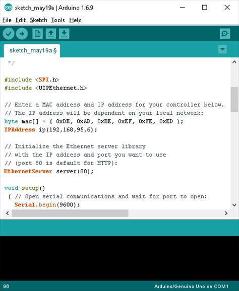 Arduino Y Enc28j60 En Proteus Isis Con Foticos Anibalismo