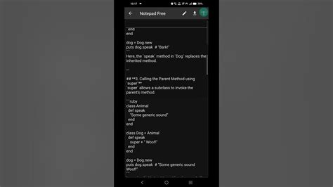 Ruby Inheritance And Subclassing Explained Master Object Oriented