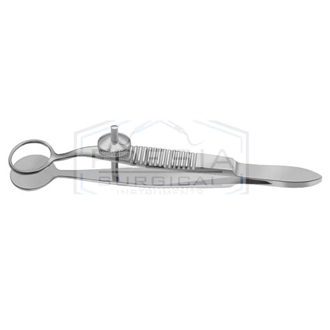 Chalazion Forceps12mm Dia Fdesia Surgical Instruments
