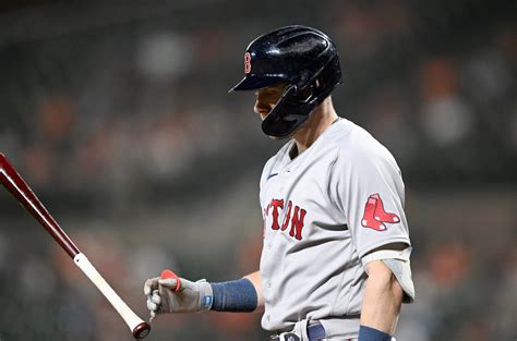 After One Year Red Sox Still Waiting To Get The Best And The Most Out Of Trevor Story The