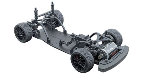 MST TCR M 2WD Touring Car Kit