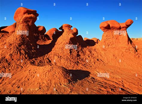 Parc DÉtat De Goblin Valley Goblin Valley State Park Carte Pwvx