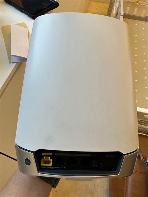 Orbit Router Rbr750 Computers And Tech Parts And Accessories Networking On Carousell