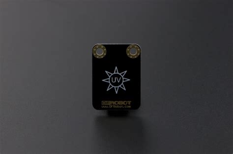 UV Sensor V DFRobot SEN Core Electronics Australia