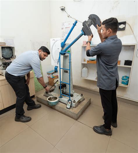 Grain Size Microstructure Testing Laboratory In Navi Mumbai Igc