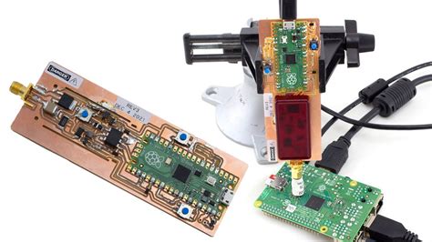 Raspberry Pi Pico Powers Chip Glitch Injector Toms Hardware