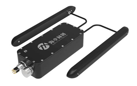 Es Series Embedded Side Scan Sonar Multi Frequency Optional Side Scan