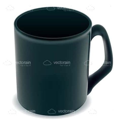 Coffee Mug Eps Vector Uidownload